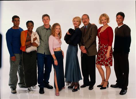 Sabrina The Teenage Witch Cast