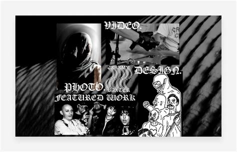 Brutalist Websites 11 Inspiring Examples