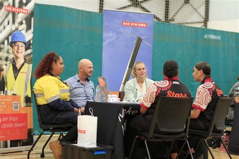 Fantastic To See Past And Current Defence Industry Pathways Program