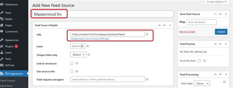 how to add a podcast feed to your wordpress site wp mayor
