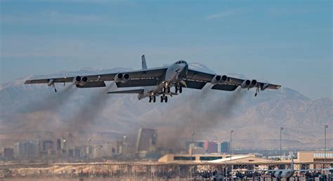 Rolls Royce Will Complete The First Phase Of Testing Of F130 Engines For B 52j Stratofortress