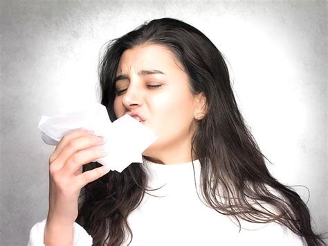 Sex Hormones Leave Women At Greater Risk Of Deadly Allergic Reactions