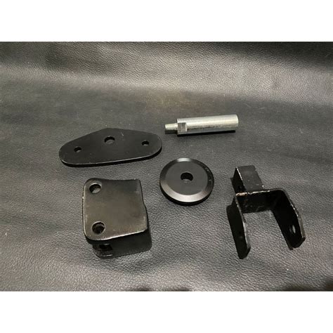 Jual Bracket Breket Adaptor Dudukan Shock Sok Shockbreaker Depan Belakang Vespa Px Excel