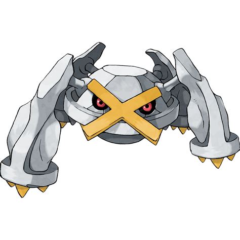 0376 Shiny Metagross By Exoticpoke On Deviantart