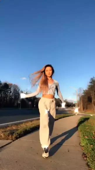 Asian Oil Dance