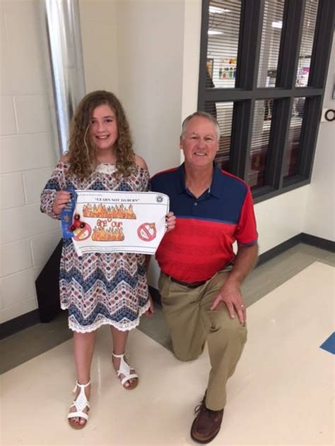 Roper Our Learn Not To Burn Winner Congratulations Alexa Facebook