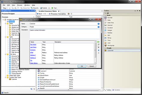 Pureconnect Release Notes Enhancements To Interaction Process Automation
