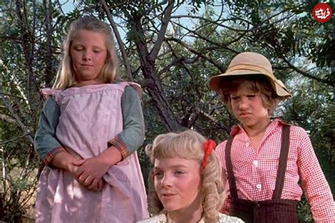 عکس تغییر چهره ویلی اولسن 49 سال بعد سریال خانه کوچک در 57 سالگی