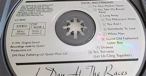 Queen Album On Imgur