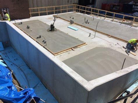 Check Out The New Equipment Pads For To Support The Gas Engine Outdoor Electrical Switchgear