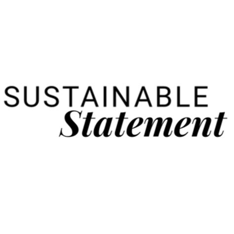 Sustainable Statement Podcast Podcast Apple Podcasts
