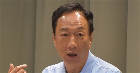 郭台銘：參選總統是為韓國瑜解套 政治 重點新聞 中央社 Cna