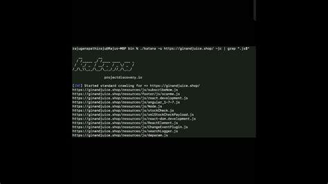 Find Sensitive Information From Javascript Files Bugbounty Appsec Secrets Reconnaissance