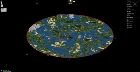 Dynmap V3 1 Beta3a 409 Will Freeze Randomly Get Stuck In A Reload