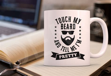 Best Dad Ever Svg Daddy Svg Beard Svg Graphic By ThngphakJSC Creative Fabrica
