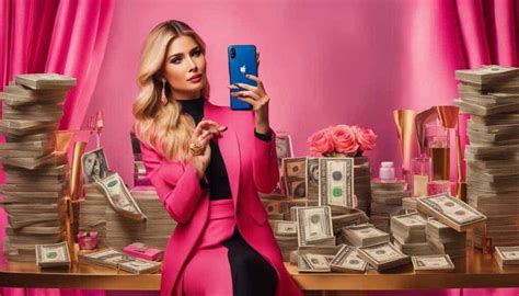 Russian Model And Instagram Star Ivanka Peach Biography