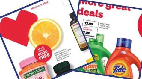 Cvs Ad And Coupons 3 3 3 16 Southern Savers