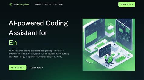 CodeComplete Trending AI Tool For Coding And Best Alternatives