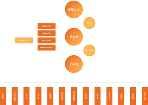 深圳市美芝装饰设计工程股份有限公司 管理架构