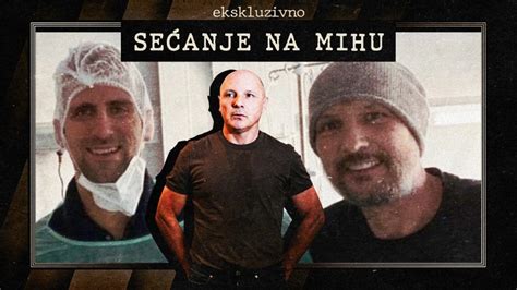 Жената и децата ги оставил во авион за да му однесе лекови на СИНИША МИХАЈЛОВИЌ