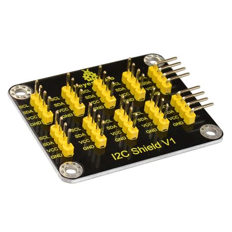 Keyestudio I2c Interface Conversion Shield V1 For Arduino
