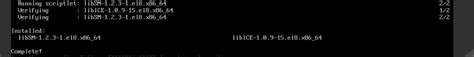 Importerror Libsm So Cannot Open Shared Object File No Such File Or Directory Montai