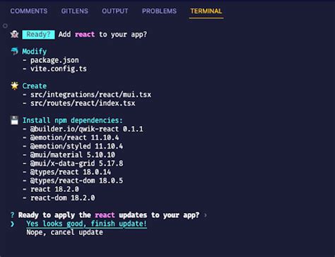Using React In Your Qwik Application This Dot Labs
