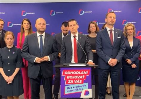 Hamran Kandiduje Do Europarlamentu Za Demokratov Extraplus