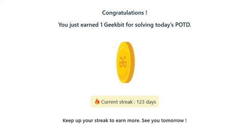 Dsachallenge Codingjourney Geeksforgeeks Dynamicprogramming