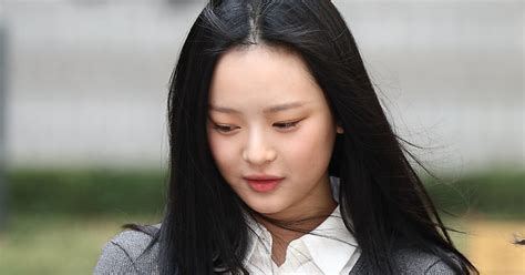 뉴진스 하니 법정 출석 후 심경 “제발 그만 괴롭히세요 어도어와 하이브”