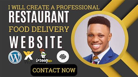 Uthman Abdulhakeem On Linkedin Crownweb I Will Create Restaurant
