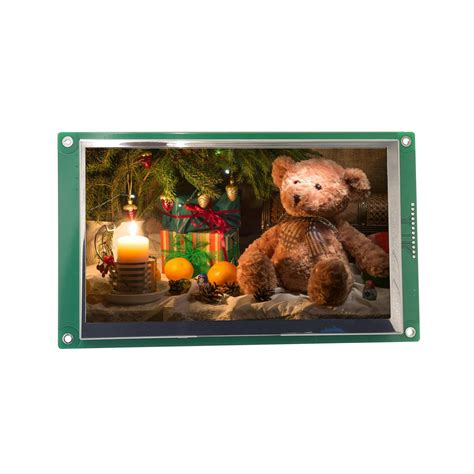 7 Inch TFT LCD Module 800X480 Spi Interface With Ra8875 Cotroller For Arduin China TFT LCD