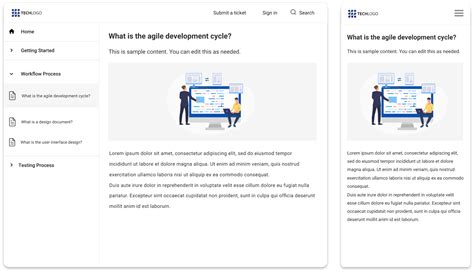 Free System Documentation Template For It Teams Proprofs
