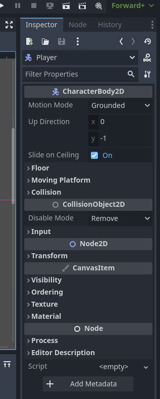 Export Not Working As Expected Rgodot