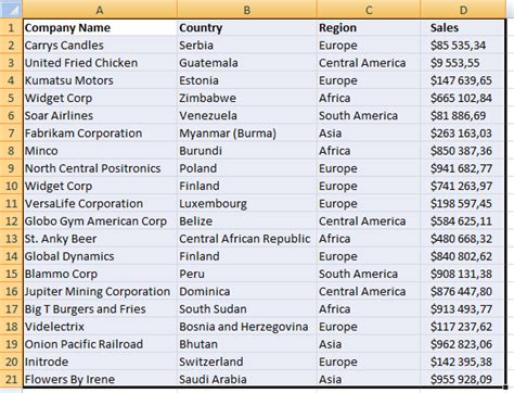 Working With Conditional Formatting Formulas
