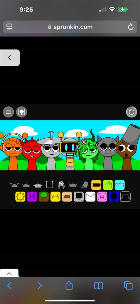 Sprunki Normal By Washerwishy65 On Deviantart