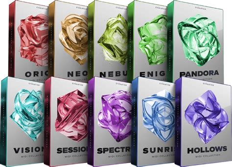 Ultimate Midi Collection Lp Cymatics Fm