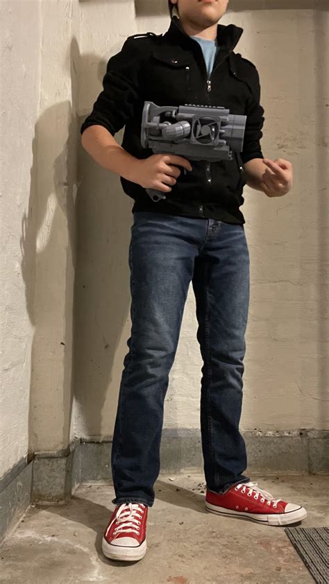 Rate The Jimmy Wong Fit Irl Spawn Gun R Bonelab