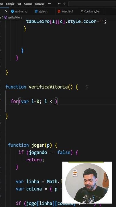 🎯🤑criando Jogo Em Javascript Aula Completa O Canal Shorts Javascripttutorial Javascript