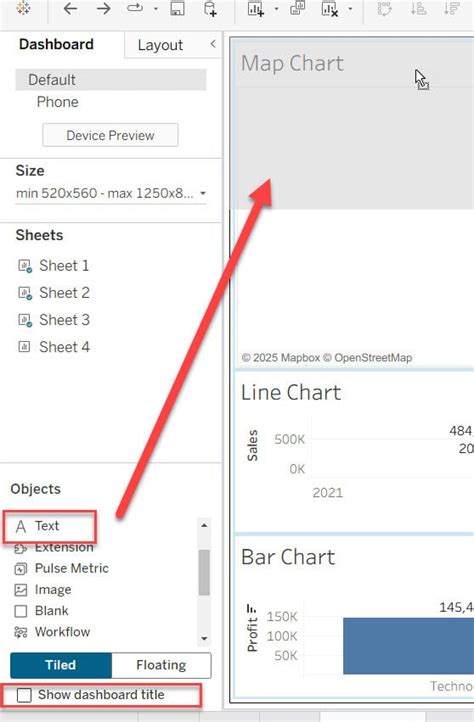 Create Dashboard In Tableau