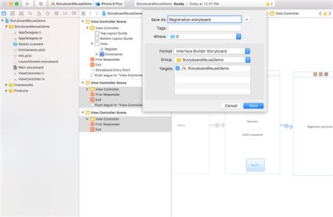 The Xamarin Experience How To Re Use Views In Xamarinios