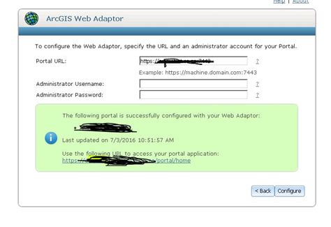 Cannot Access Portal Esri Community