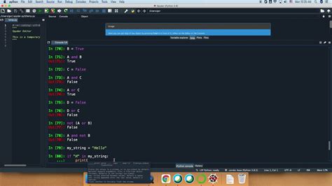 Boolean Logic Conditional Statements YouTube