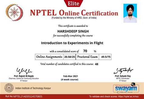 Harshdeep Singh On Linkedin Another Achievement Unlocked