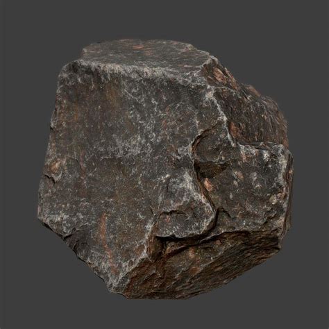 Dacota Stone - 3D Model by Kanistra Studio