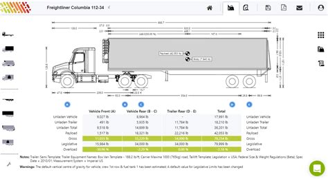 Calculate Axle Weights For Semi Trailer Truckscience 52 Off