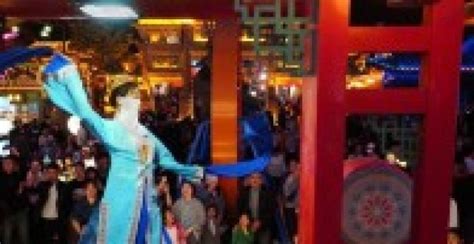 山东东平：发展夜间旅游 激发经济新活力腾讯新闻