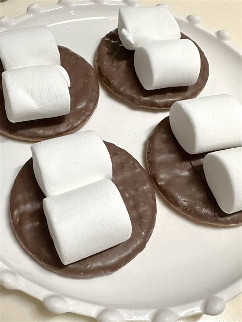 다이제로 짱맛탱 스모어쿠키 만들어먹기 Twt 인스티즈 Instiz 이슈 카테고리