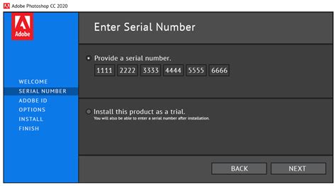 Adobe Photoshop CC Serial Key Free - Onlinecode
