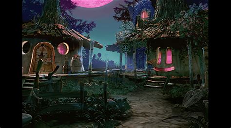 Final Fantasy Ix Screenshots W Moguri Mod Beautifying The Backgrounds Using Ai R Finalfantasy